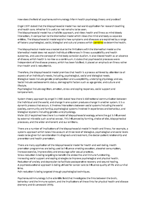 Theory of reasonal action and planned behaviour - Compare and contrast ...