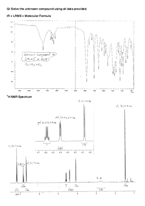 H2o2 - Point group - CHEM3X 17 Spectroscopy and Quantum Theory 2013 ...