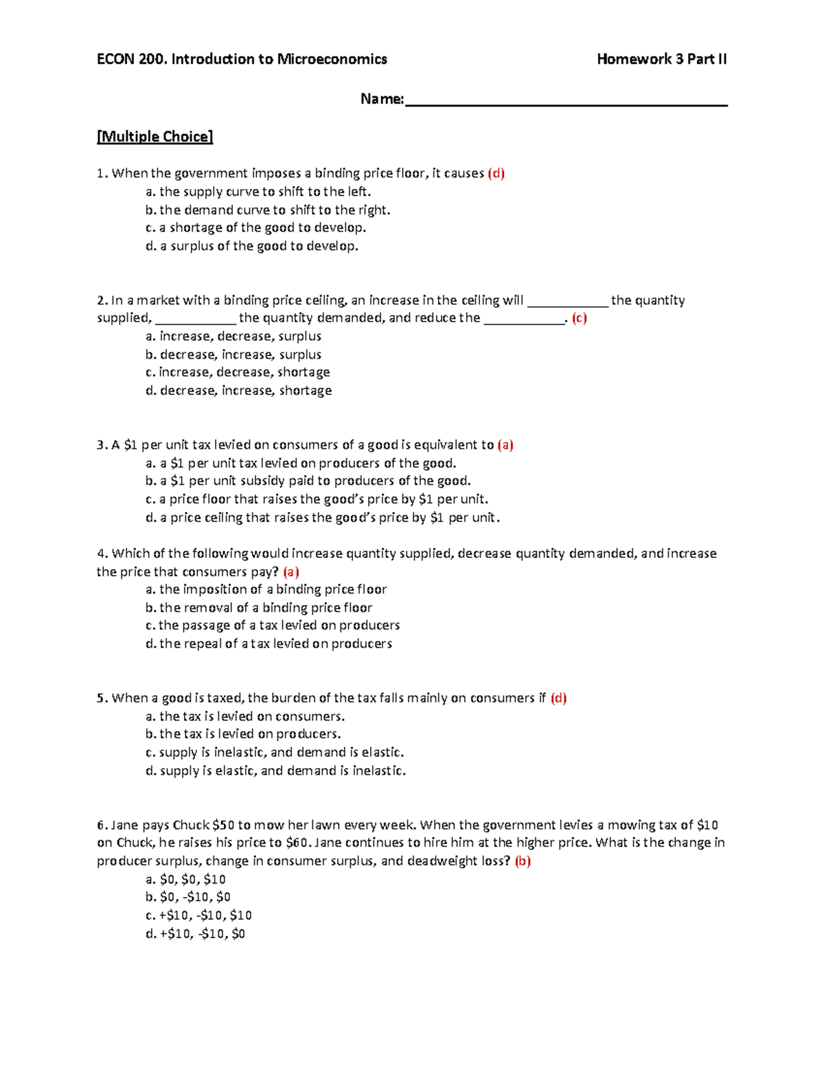 Homework 3 Part II AK - sgegd - ECON 200. Introduction to ...