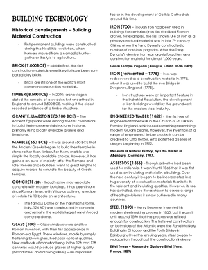 Construction Terms - TERMINOLOGIES - Construction Terms for the Non ...