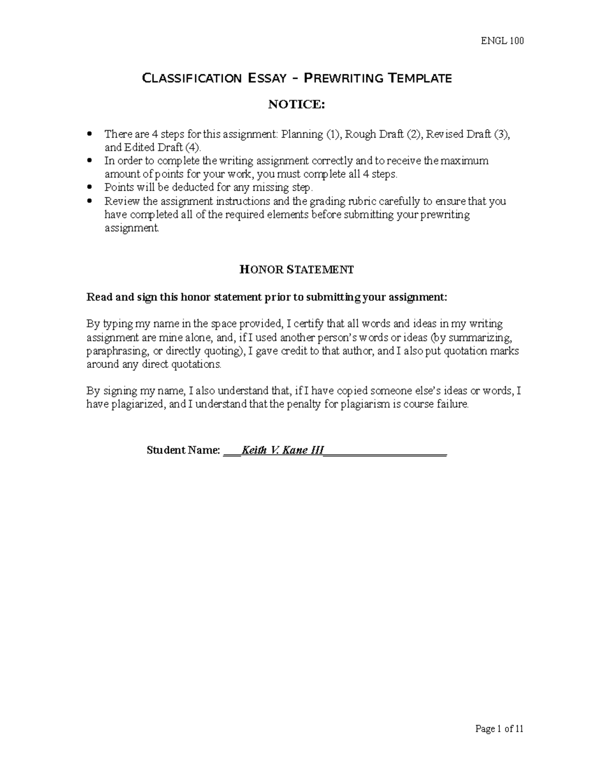 Classification Essay Prewriting CLASSIFICATION ESSAY PREWRITING classification-essay-prewriting-classification-essay-prewriting