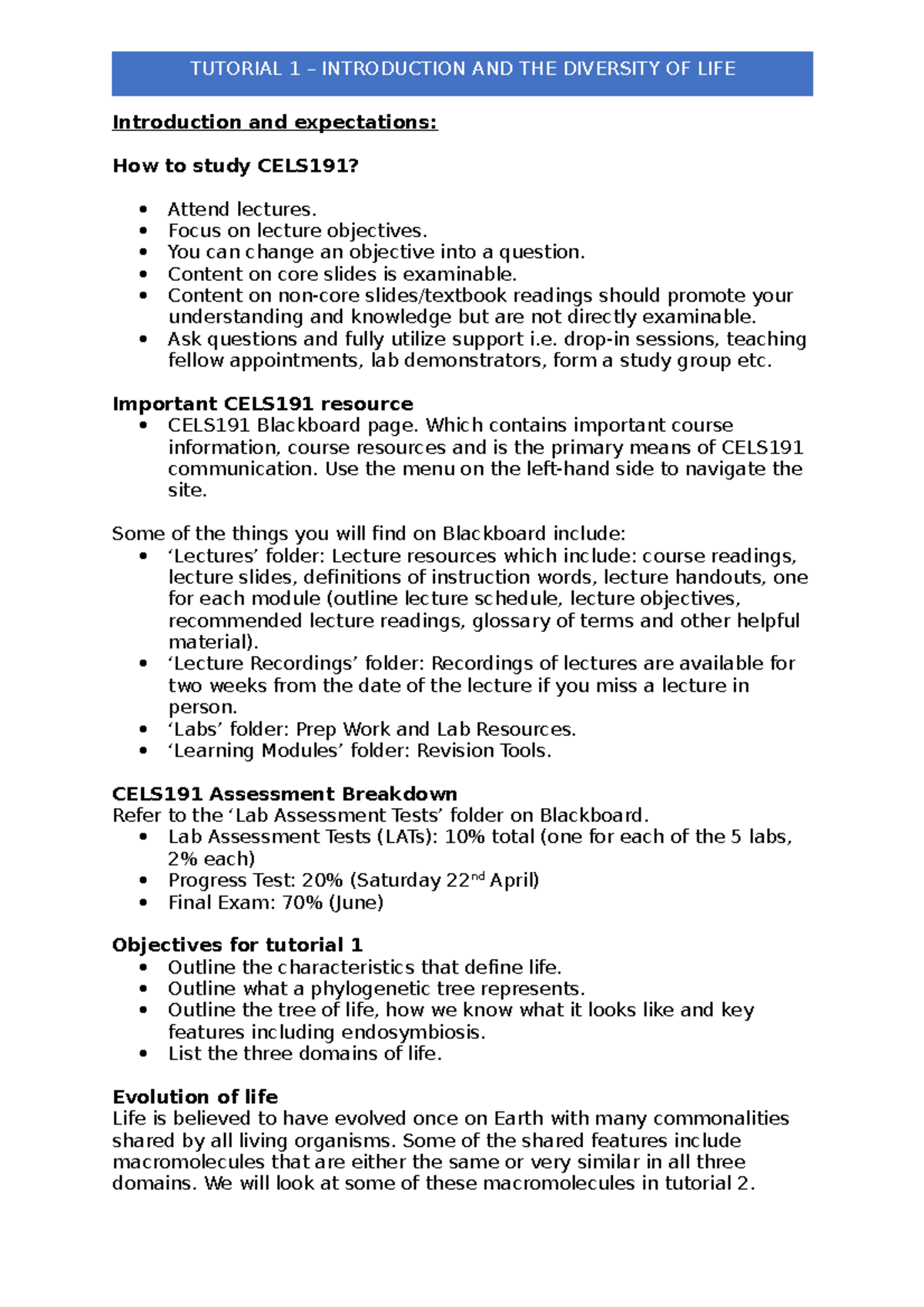 Tutor project 1 worksheet Tutor version(1) - Introduction and ...