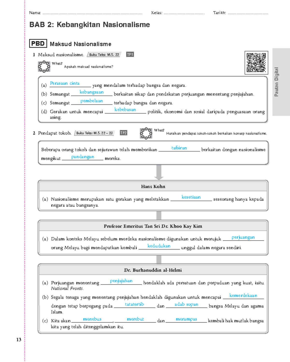 02 MAMD 2021 Sej TG4-Bab02(NG)-Zy F(Pg13-27) - BAB 2: Kebangkitan ...