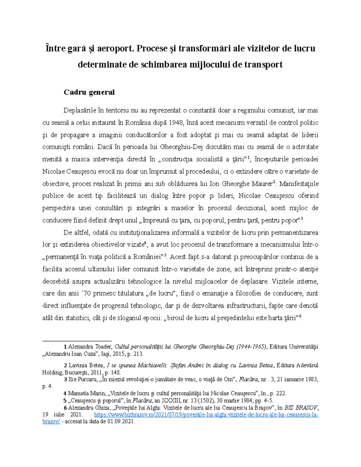Rîpanu Andrei Mihai Între gară și aeroport. Vizitele de lucru - Între ...