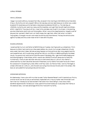 HBU 111 WEEK 9 - Week 9 Sejarah & Pembentukan Sarawak - HBU111 DIP (A ...