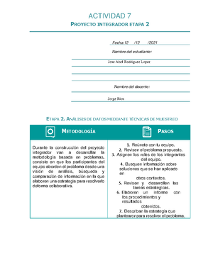 Act 7 proyecto integrador 2 equipo 5 - Sistemas Operativos Actividad 7. Proyecto integrador ...