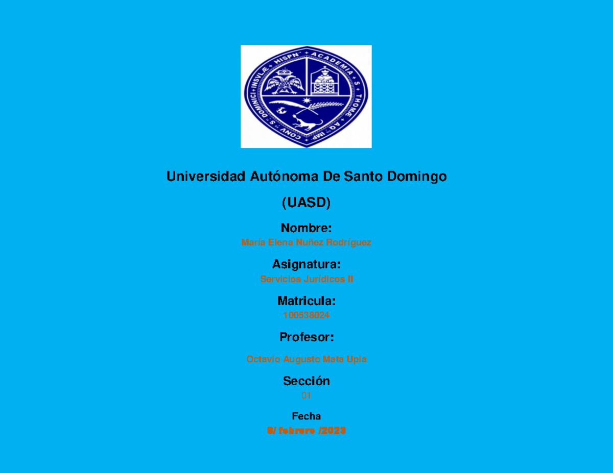 Plantilla mapa mental servicios juridicos II - Universidad Autónoma De ...