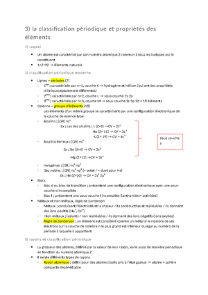 Chapitre 2 le modèle quantique de l'atome spectre atomique et l'atome d ...