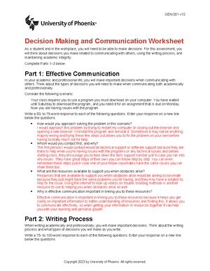Wk4 worksheet - really good work - GEN/201 v Information Literacy ...