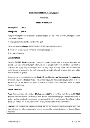 LOCAL COURT PRACTICE NOTE CRIM 1 - - Studocu