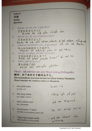 TMC101 Script Assignment - TMC SKRIP MANDARIN Míngzi 1) ABDUL YAZID BIN ZULKIFLEE 2) MUHAMMAD ...