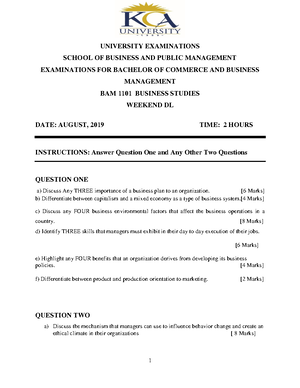 FORM 4 Business Simplified - BUSINESS STUDIES FORM 4 SIMPLIFIED NOTES ...