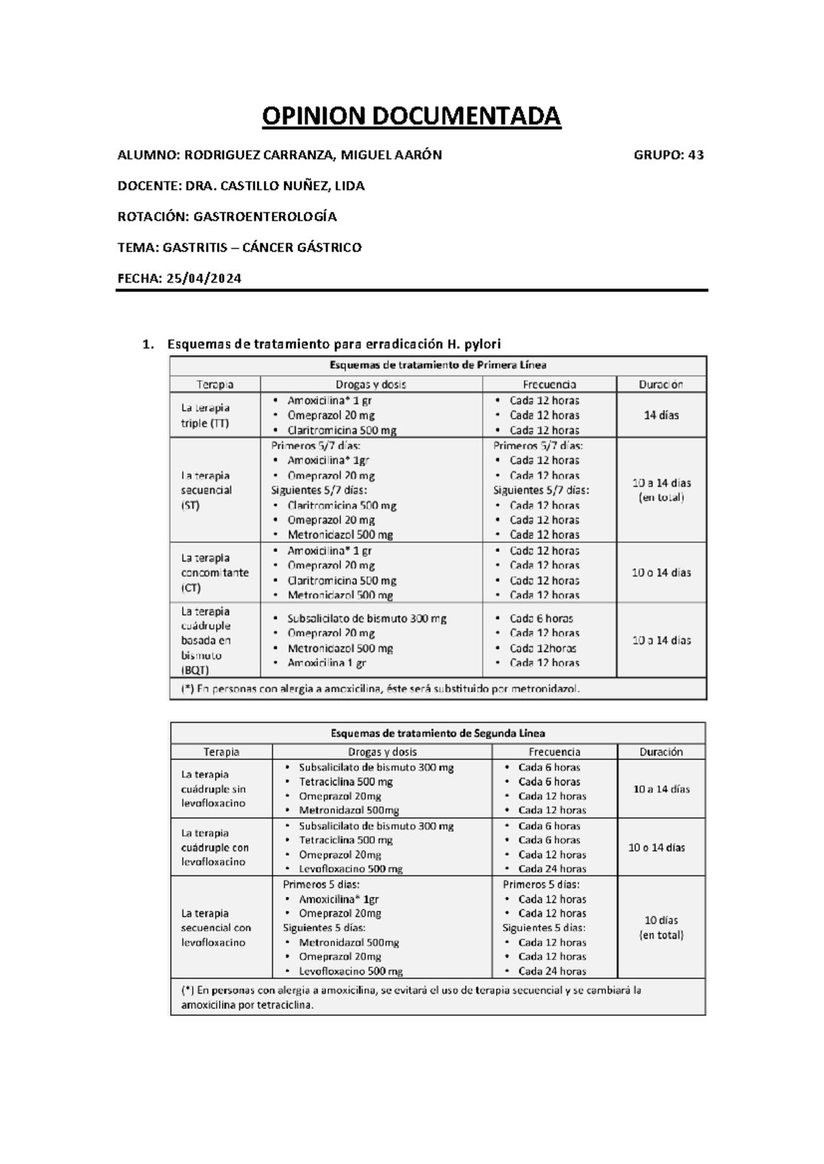 OD 7 Rodriguez Carranza, Miguel Aarón - OPINION DOCUMENTADA ALUMNO ...