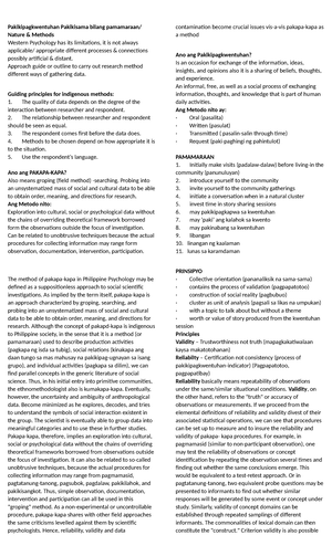 Nstplesson 7 - Nstp - PREAMBLE OF THE 1987 PHILIPPINE CONSTITUTION We ...