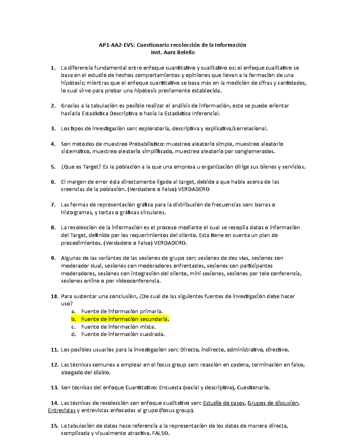 SOL-AP1-AA2-EV5 Cuestionario - AP1-AA2-EV5: Cuestionario recolección de la Información Inst ...