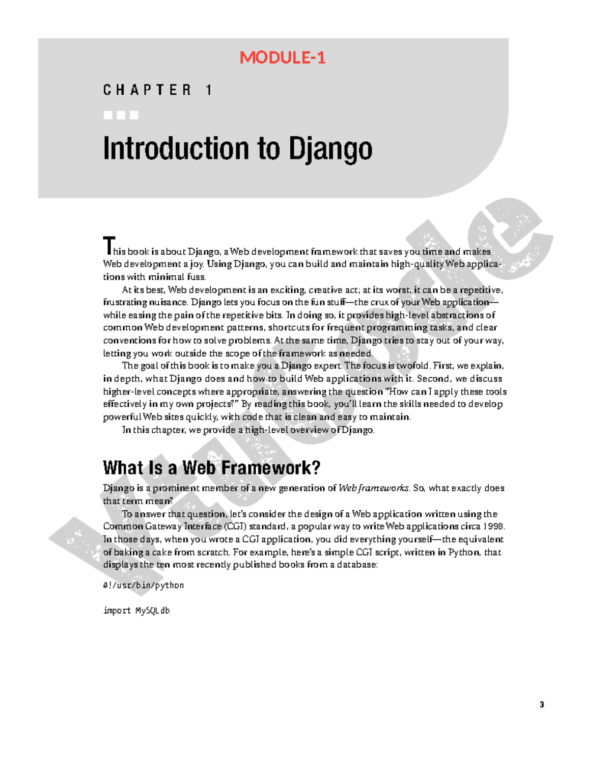 @vtucode.in-21CS62-module-1-2021-scheme-textbook - Introduction to Django This book is about ...