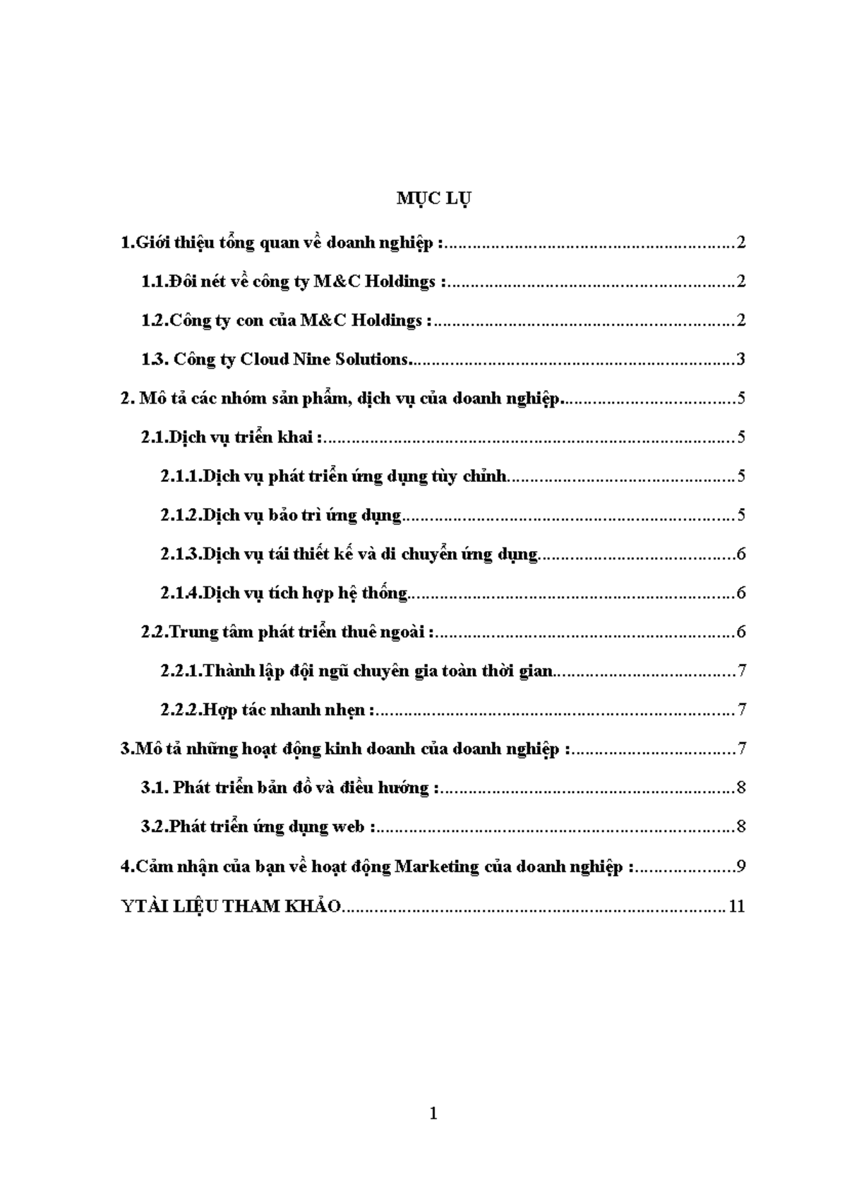 trải nghiệm ngành nghề - M唃⌀C L唃⌀ 1ới thiê u t ऀng quan v doanh nghiệ p :̣ - Studocu