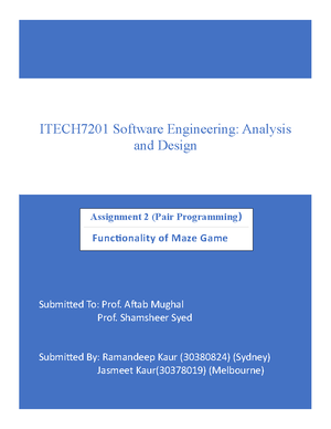 Case study - Good notes - Identify and analyse the complaint from the ...