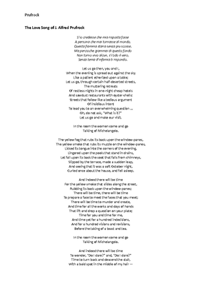 Kenneth Slessor - Very Detailed Poem Analysis - Overview Kenneth ...