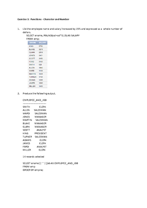 Appendix formula - noted - A. Simple Random Sampling Mean, Total, ô ...