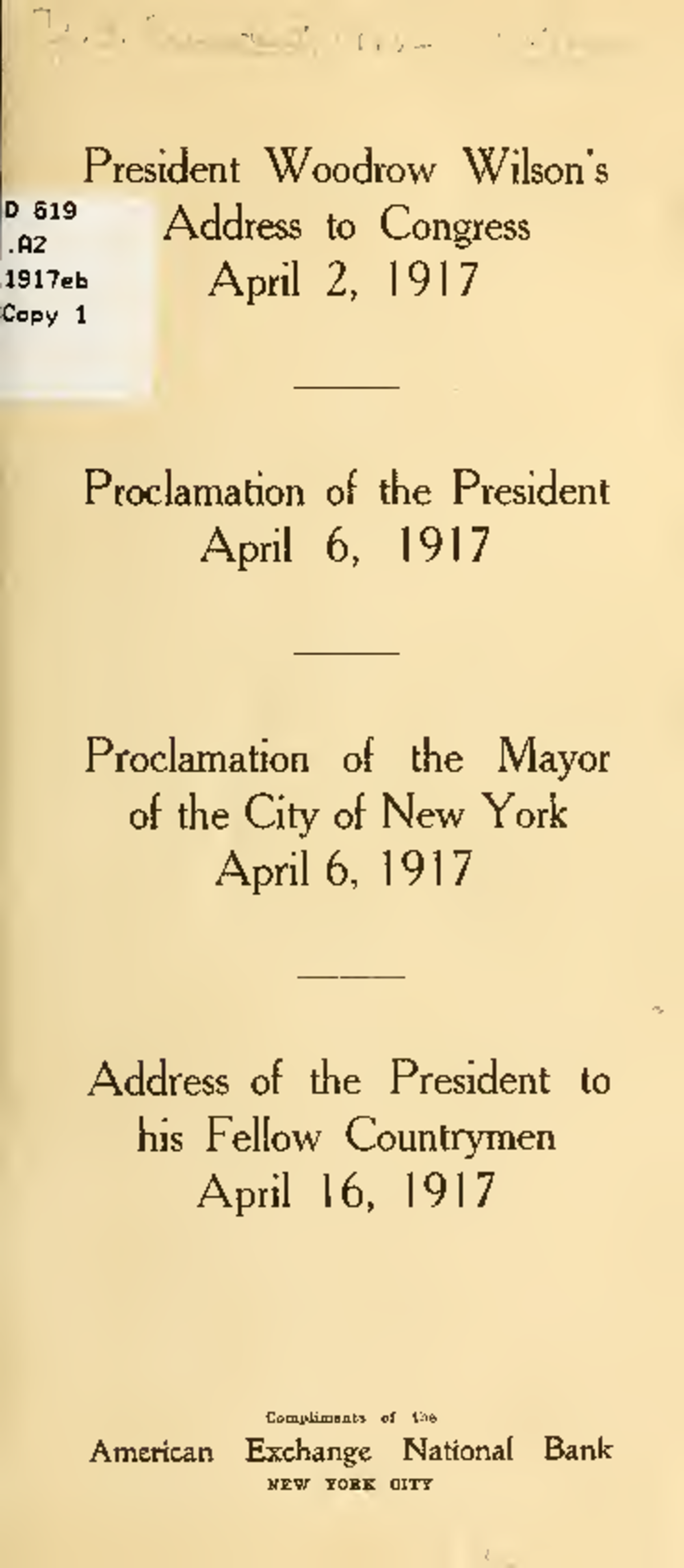 Public-gdcmassbookdig-presidentwoodrow 00unit-presidentwoodrow 00unit ...