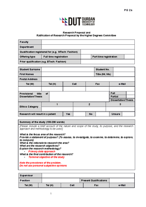 Academic honesty declaration for portfolio exam - ACADEMIC HONESTY ...
