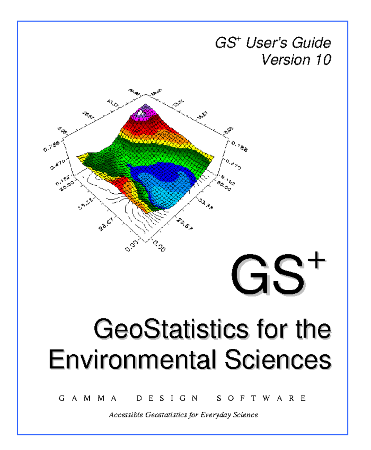 GSPlus User Guide - Hướng dẫn sử dụng phần mềm dầu khí GS+ - GGSS ++ G ...