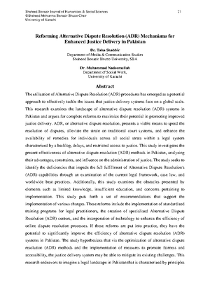 Public Administration CSS Syllabus - CSS Syllabus Subject: Public ...