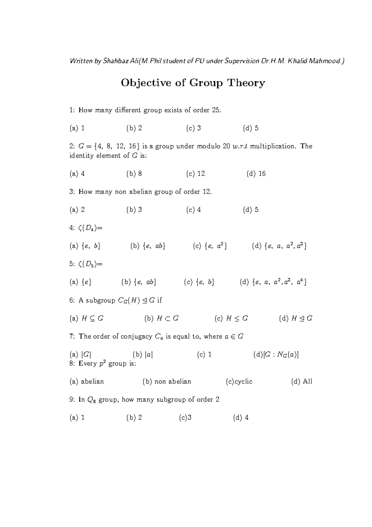 150-objective-of-group-theory-objective-of-group-theory-1-how-many