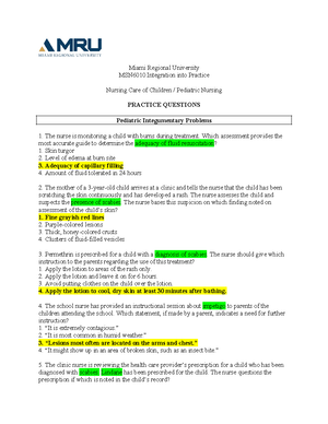 ATI Focused Review Templates - ACTIVE LEARNING TEMPLATE: Medication ...