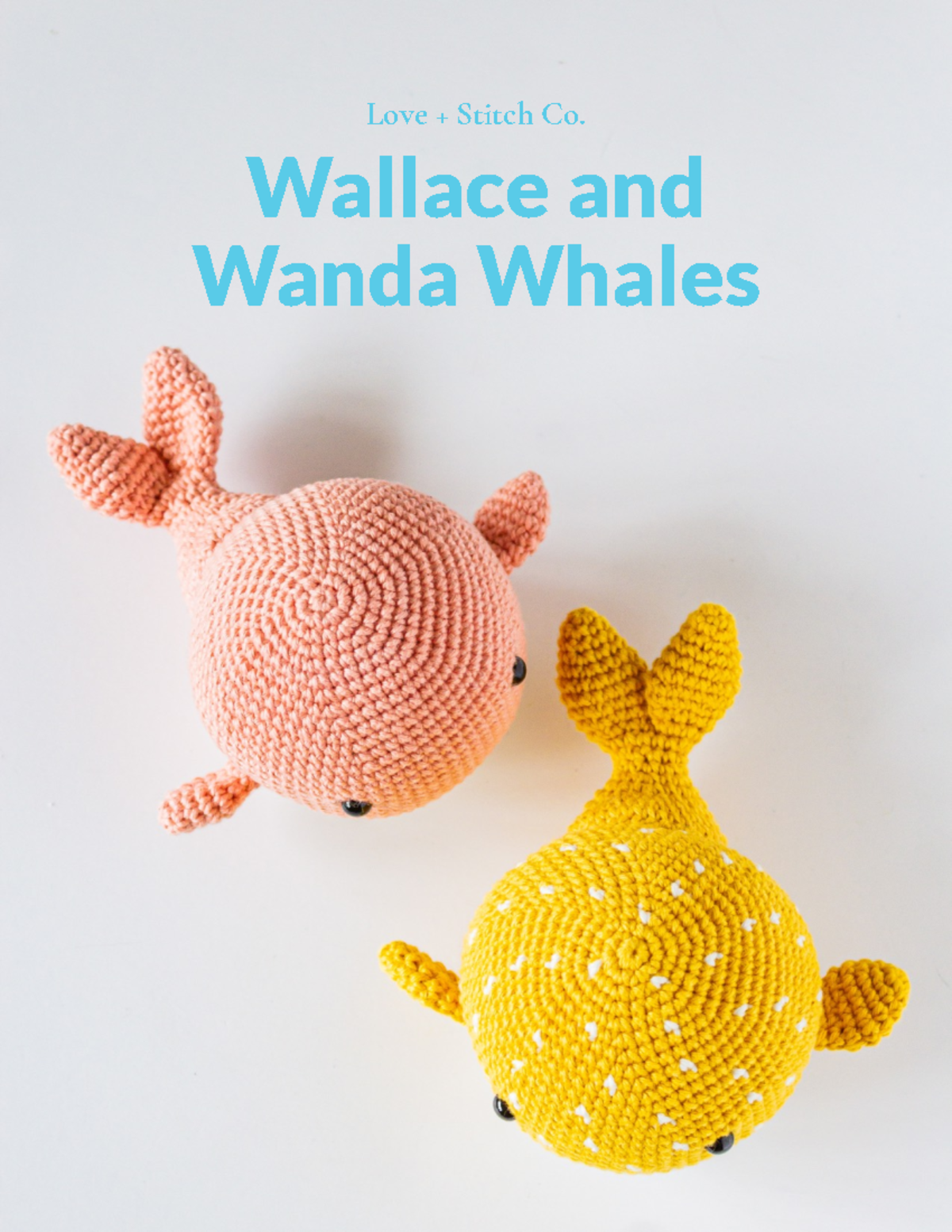 Walvis crochet pattern - Logika i teoria mnogości - PO - Studocu