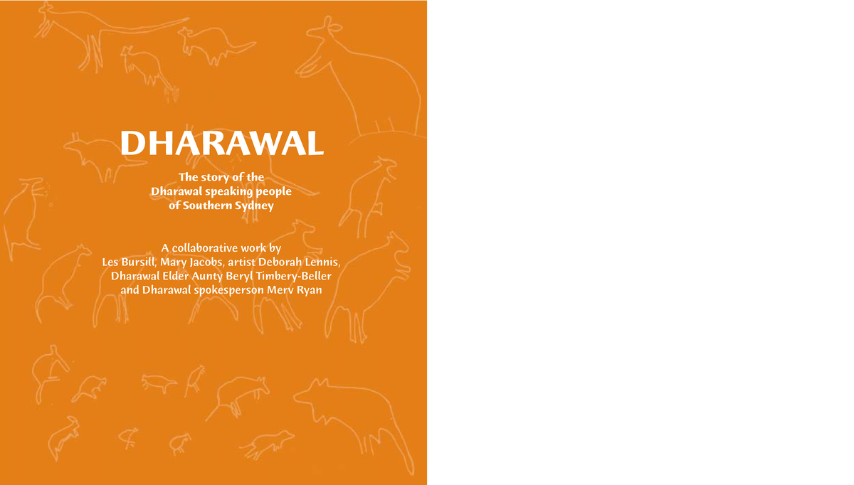 Dharawal language - DHARAWAL The story of the Dharawal speaking people ...