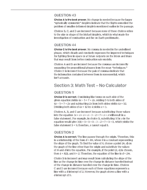 2016 AP Calculus BC Practice Exam MCQ Multiple Choice Questions with ...