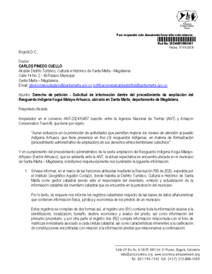 Taller de pasado geológico-1 - UNIVERSIDAD DEL ATLÁNTICO PROFESOR GERMÁN RODRÍGUEZ HOLGUÍN ...