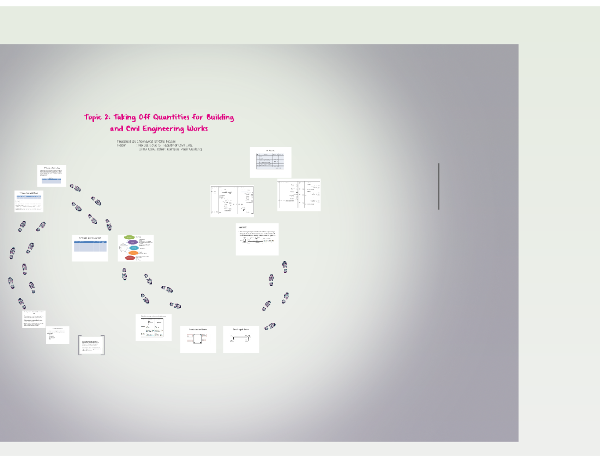 Taking OFF BEAM inner - good - Topic 2: Taking Off Quantities for Building and Civil Engineering ...