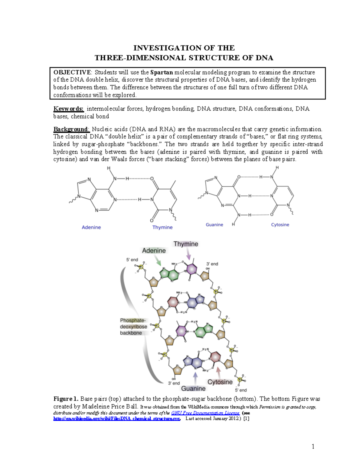 Lab 1 - Brown notes Lab 1 Notes - INVESTIGATION OF THE THREE ...