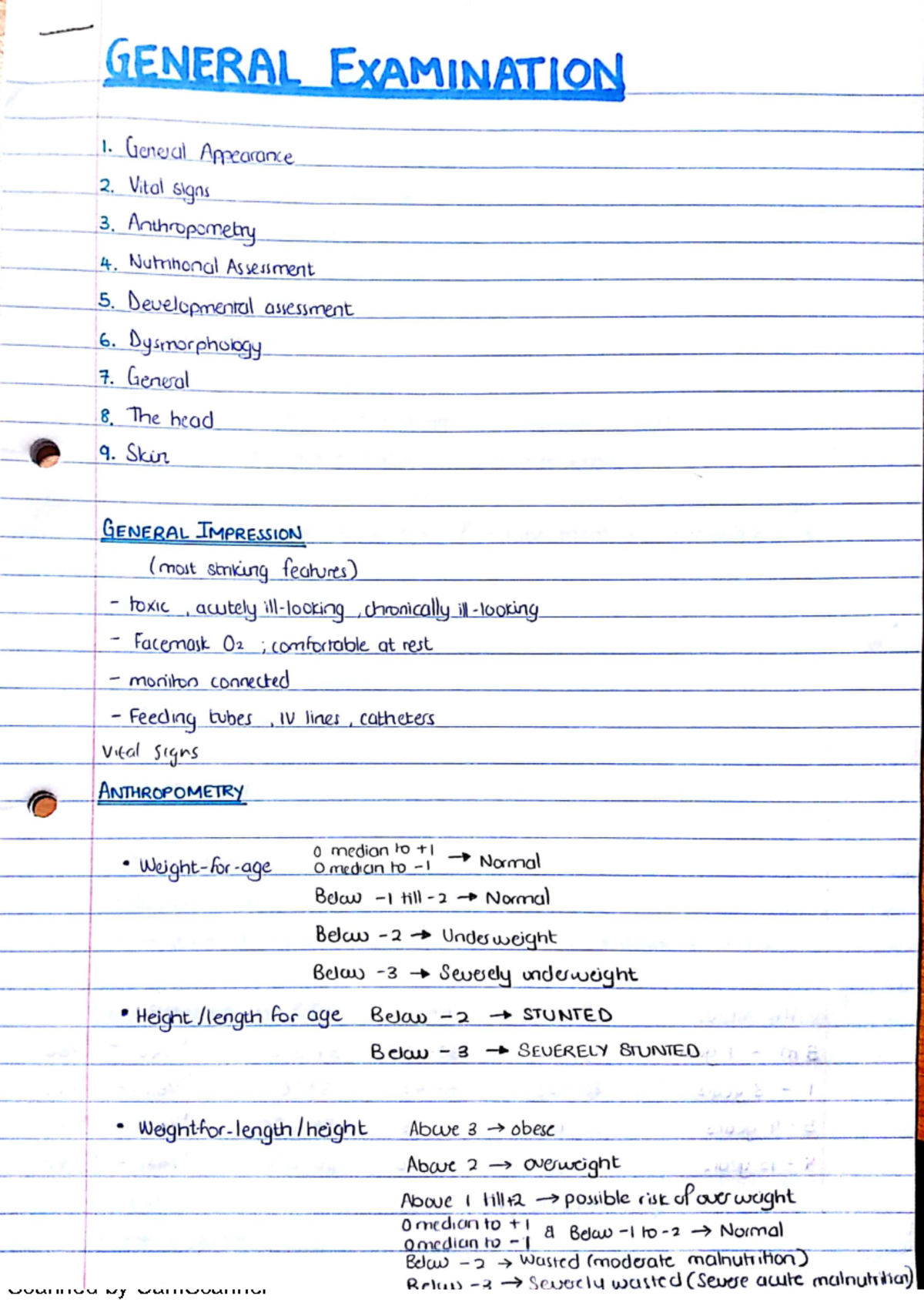 General Exam - CMED6CHM2 - Studocu