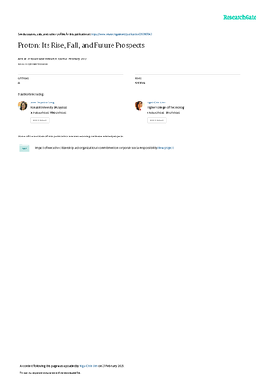 Proposal sej - sejarah - TEMA 4 : SEJARAH TEMPAT TAJUK : PERKEMBANGAN ...