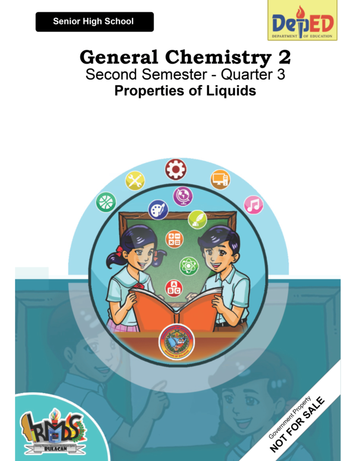 General Chemistry 2-Module 1-Properties of Liquid - BSED Math - BulSU ...