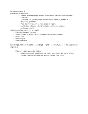 ASTRO101 Lab #6- Geologic Age- Radiometric Dating using the Half life ...