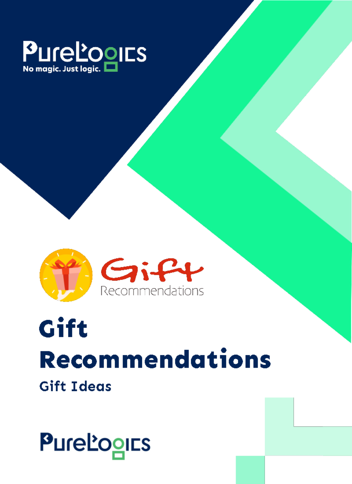 Gift Recommendations Case Study - Gift Ideas Gift Recommendations Gift ...