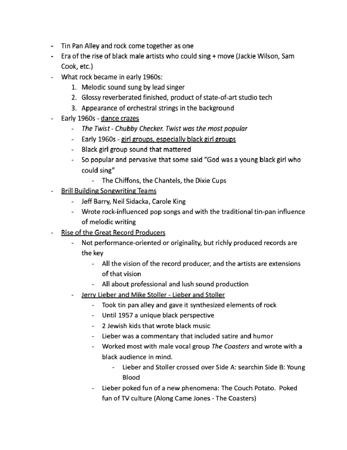 Chapter 2 Notes - Google Docs - Father was Lebanese, middle-eastern ...