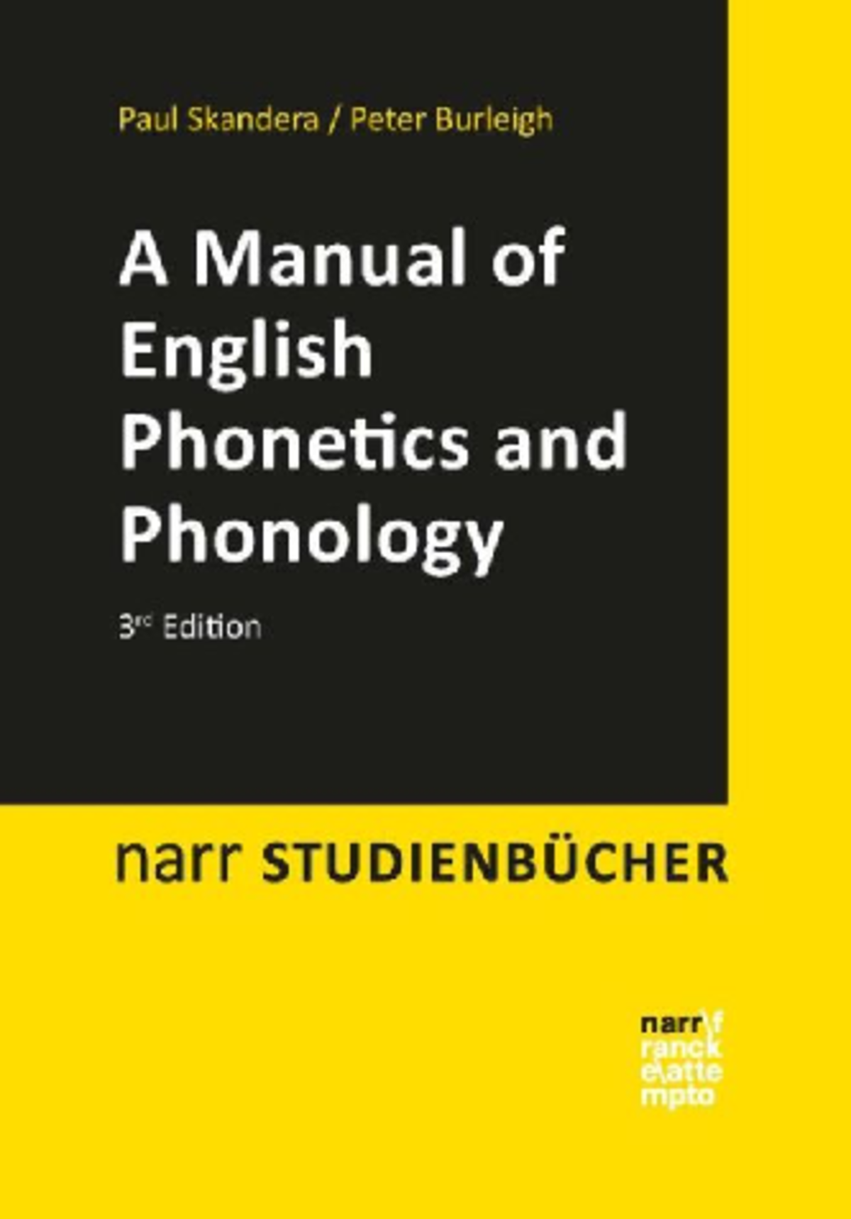 Skandera y Burleigh (2005 ) Linking - A Manual of Engfish Phonetics and ...