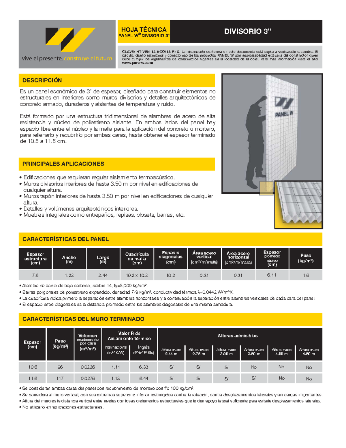 267727-ficha panel div-3 oct 2013 - vive el presente, construye el ...