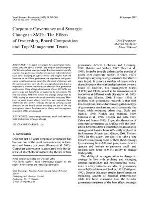 Chapter 4 textbook - Org Behavior - operation management - Studocu
