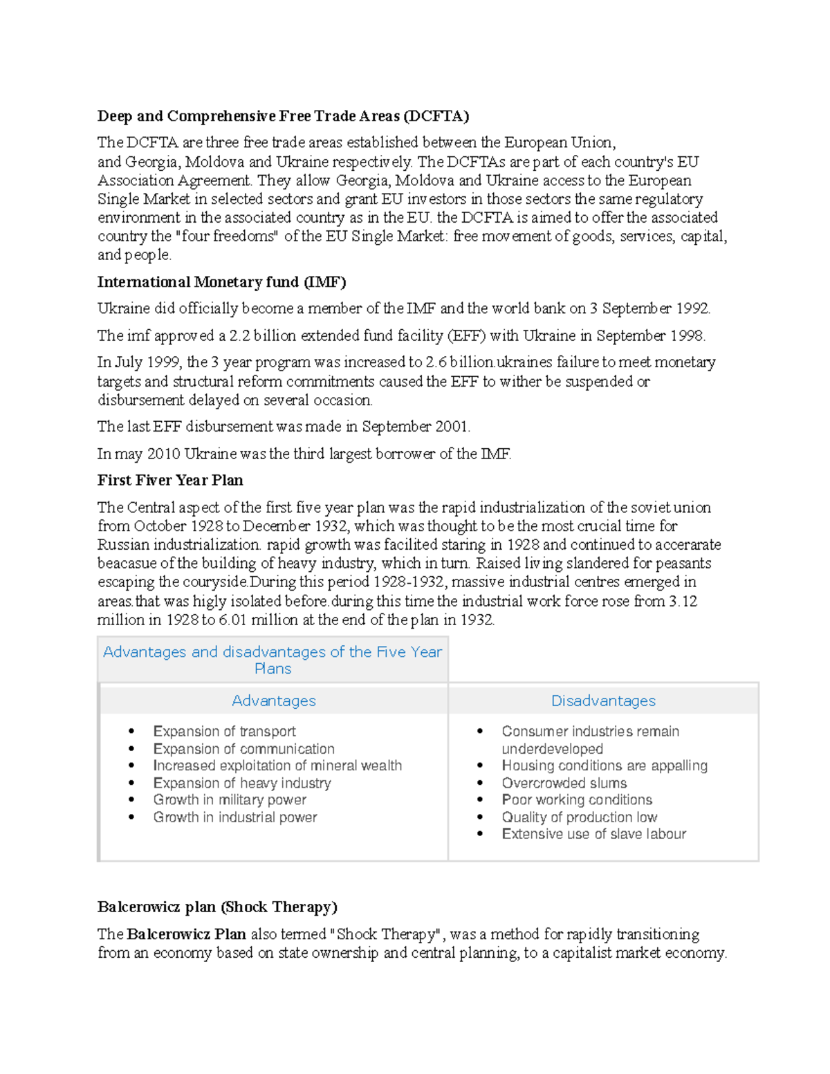 Final 12 April 2019, questions and answers - Deep and Comprehensive ...
