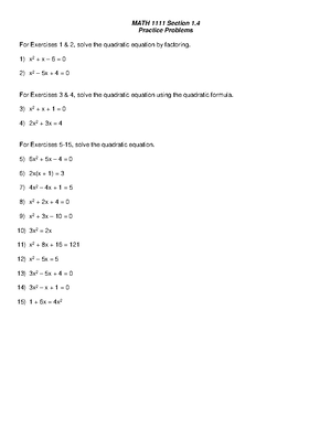 Polynomial Operations Notes - Polynomial Operations Objectives: Add ...