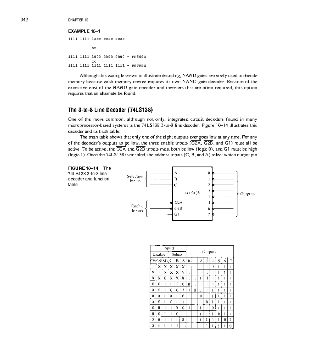 The Intel Microprocessors 8th ed - Barry B. Brey-25 - 342 CHAPTER 10 ...