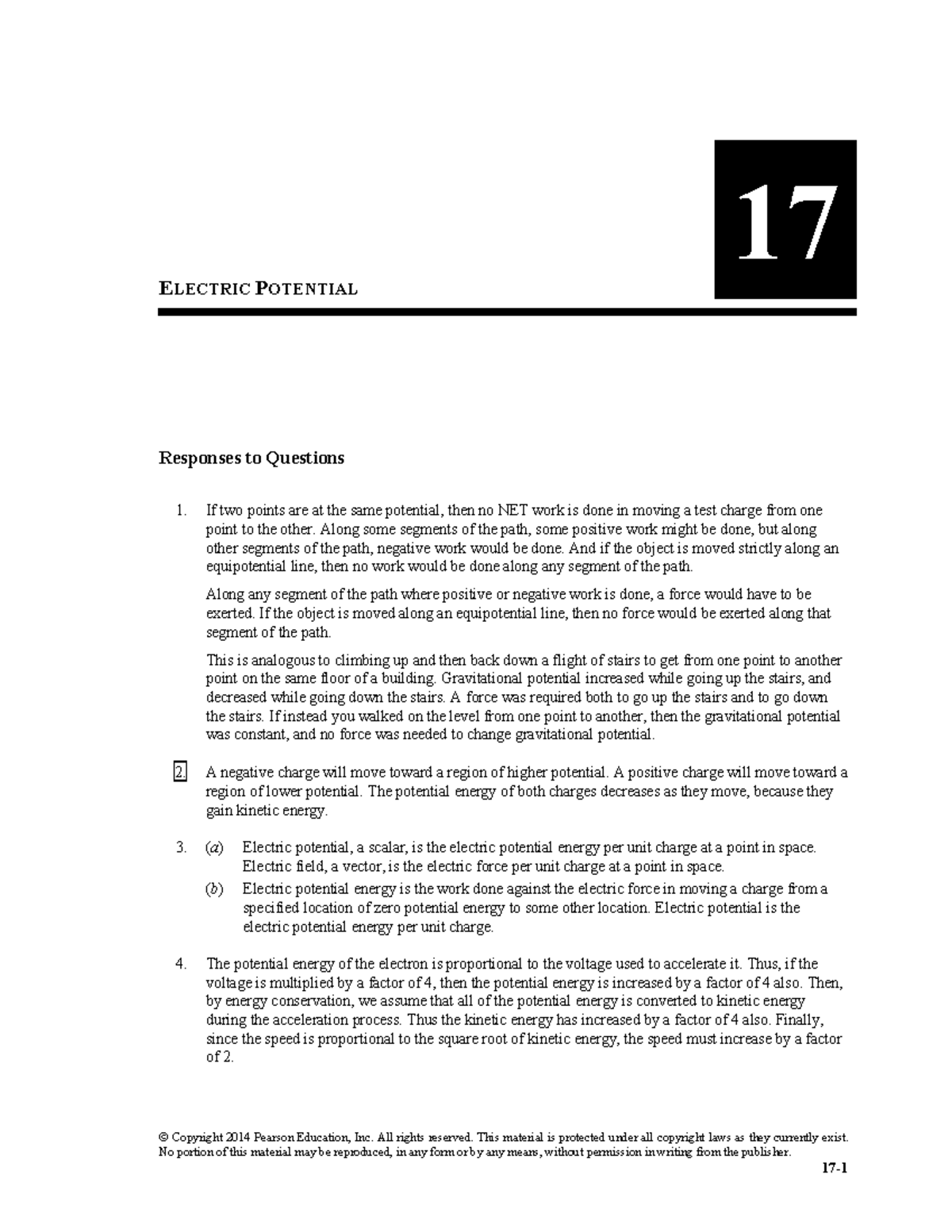 physics chap 22 notes this is a chapter 22 of physics 7th edition ...
