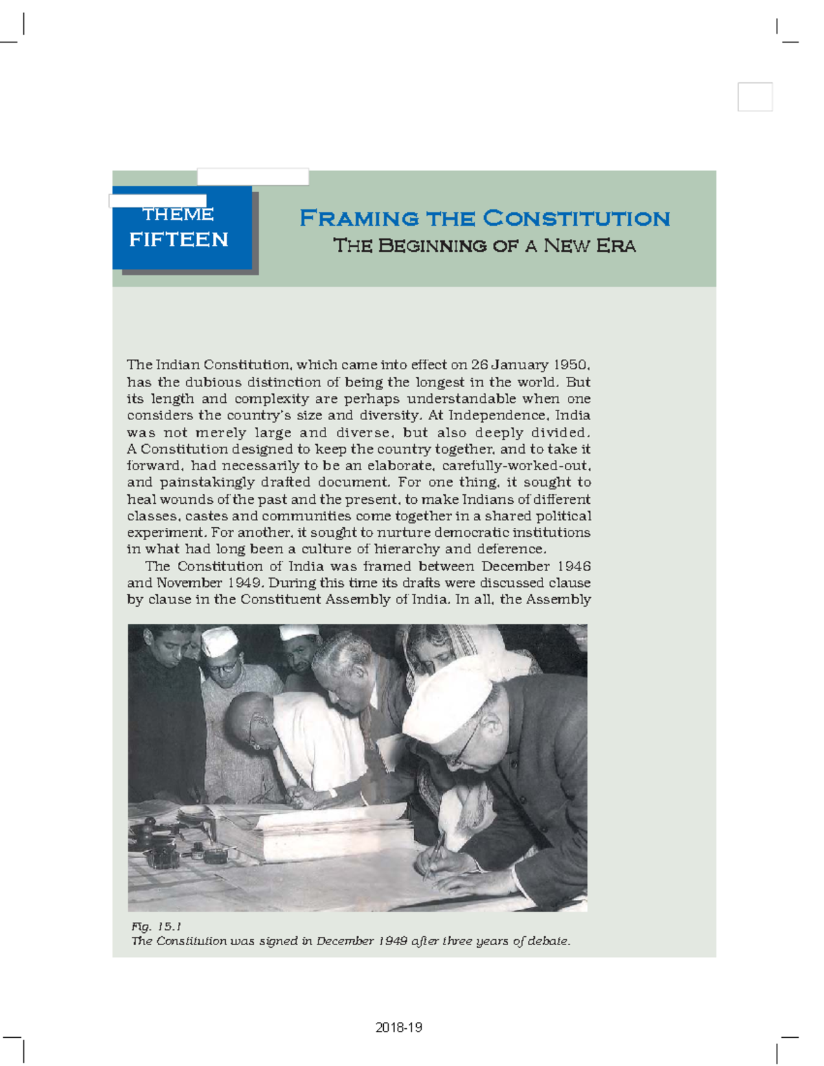 Ox Nidngt HJwa Qt 4pqzvq - FRAMING THE CONSTITUTION 405 Framing the ...